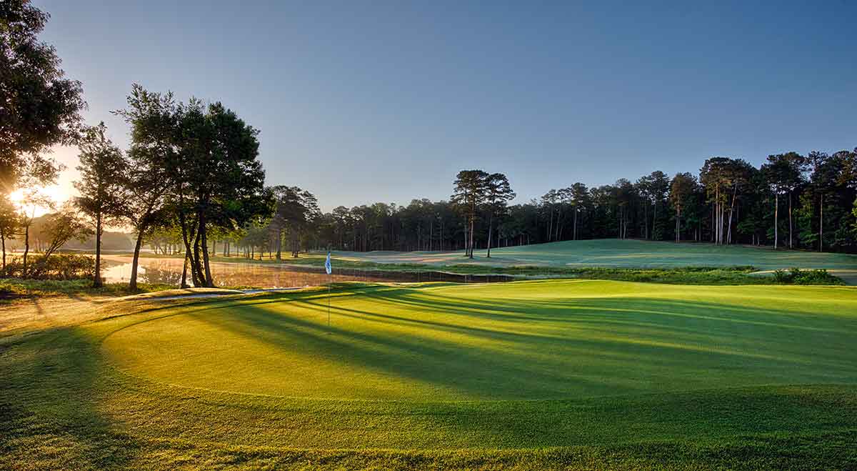 RTJ Golf Trail - Success!